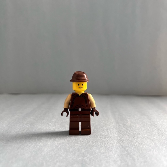 Lego | Other | Lego Star Wars Naboo Security Officer Minifigure | Poshmark